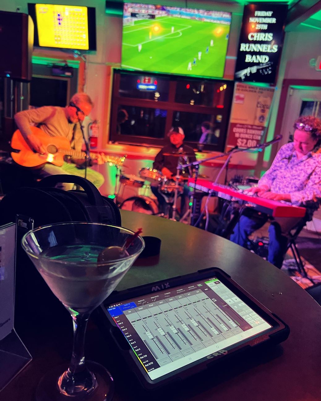 Band - Chris Runnels Band